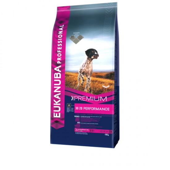 EUKANUBA PROFESIONAL PREMIUM PERFORMANCE (19 kg)